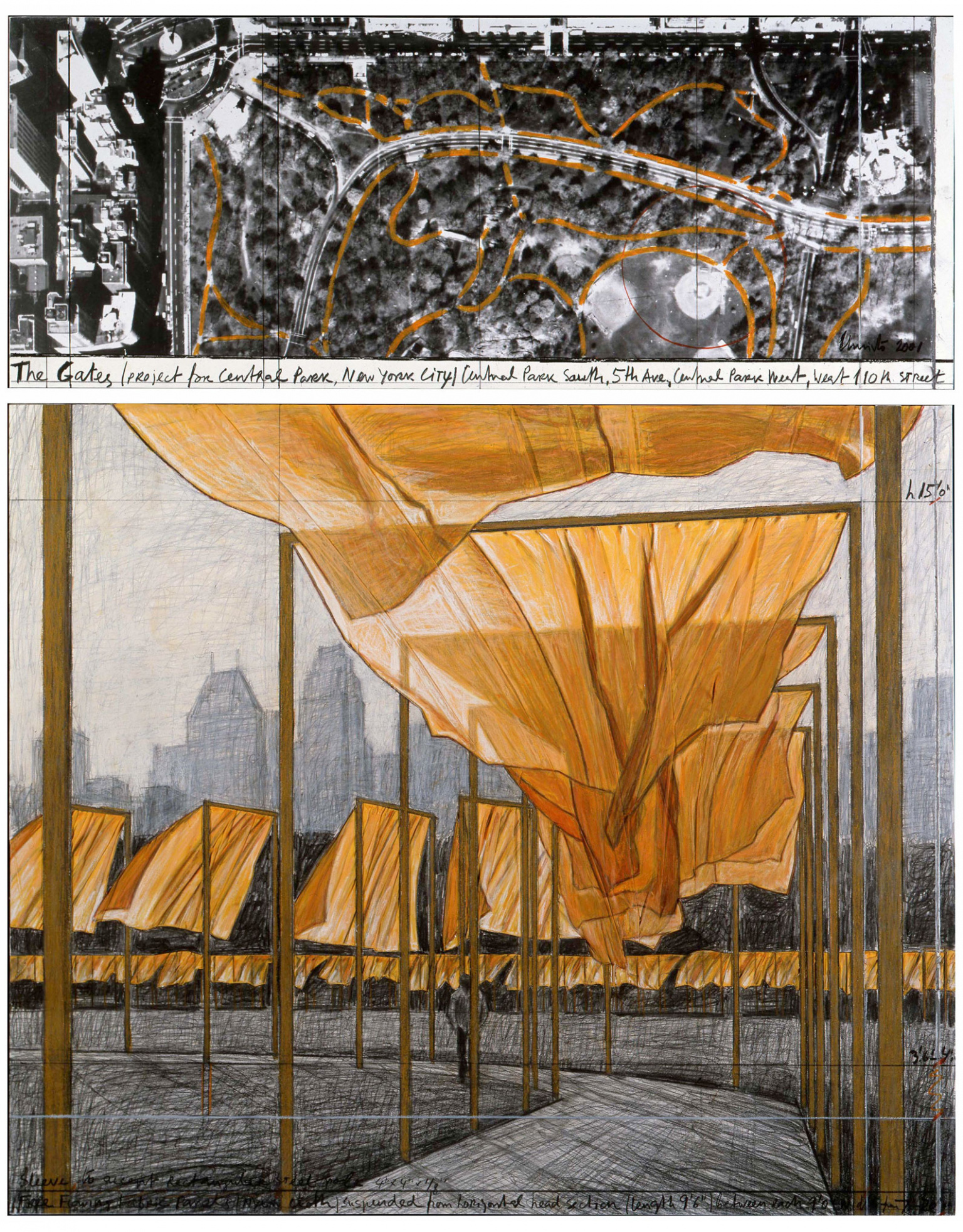 Unveiling Unseen Christo Work
