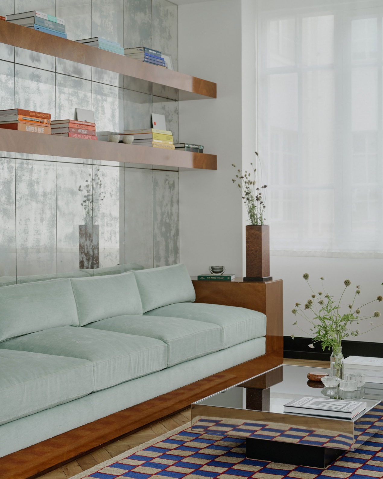 Lizee-Hugot Brings a Characteristic French Touch to Interior Design