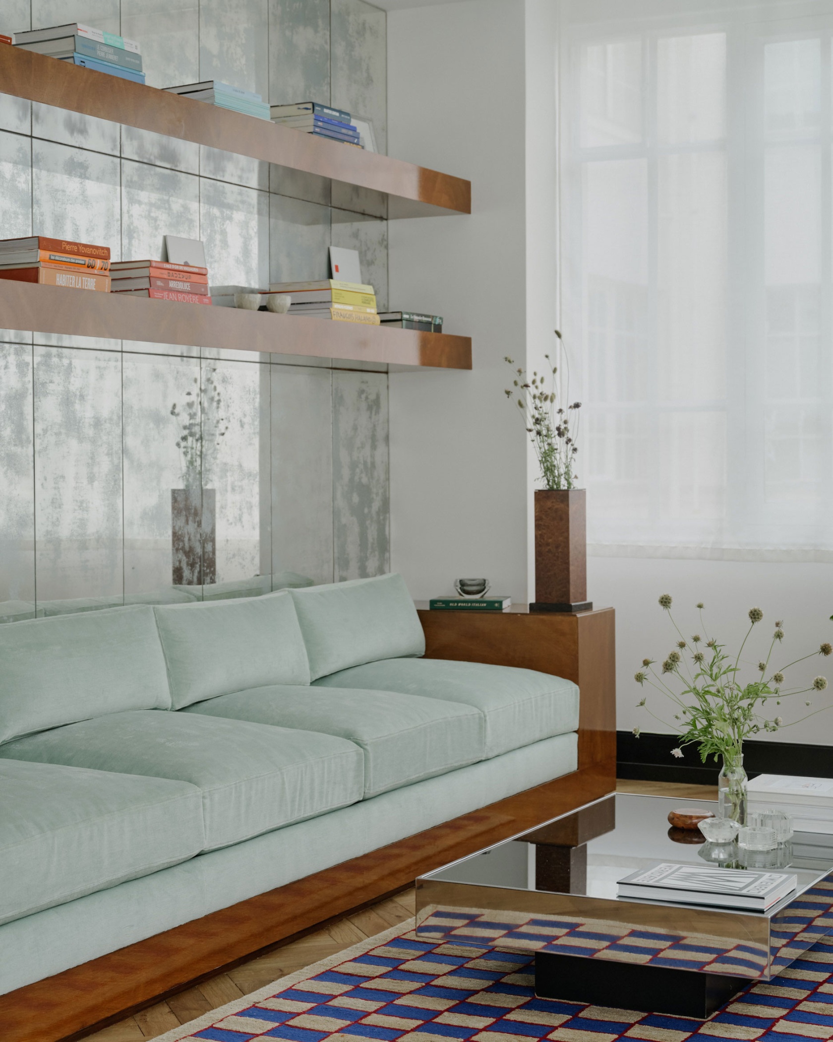 Lizee-Hugot Brings a Characteristic French Touch to Interior Design