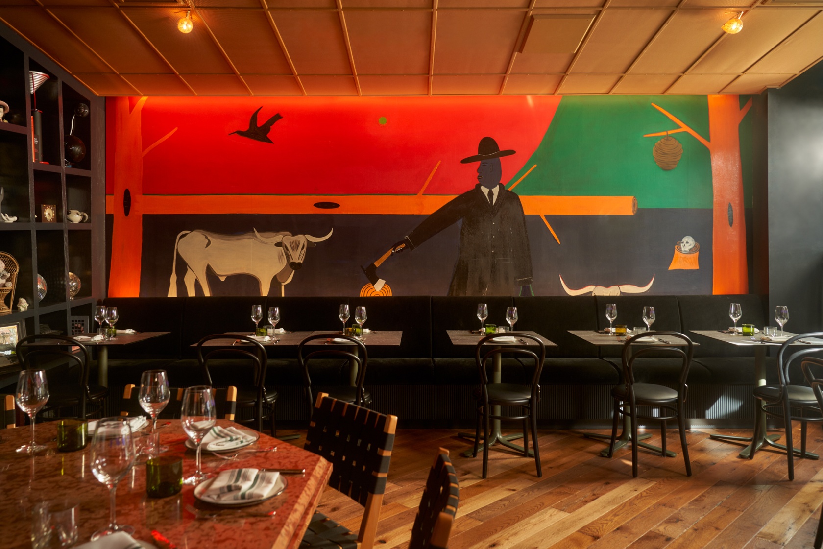 Ella Funt is a Maximalist Revival of Queer History