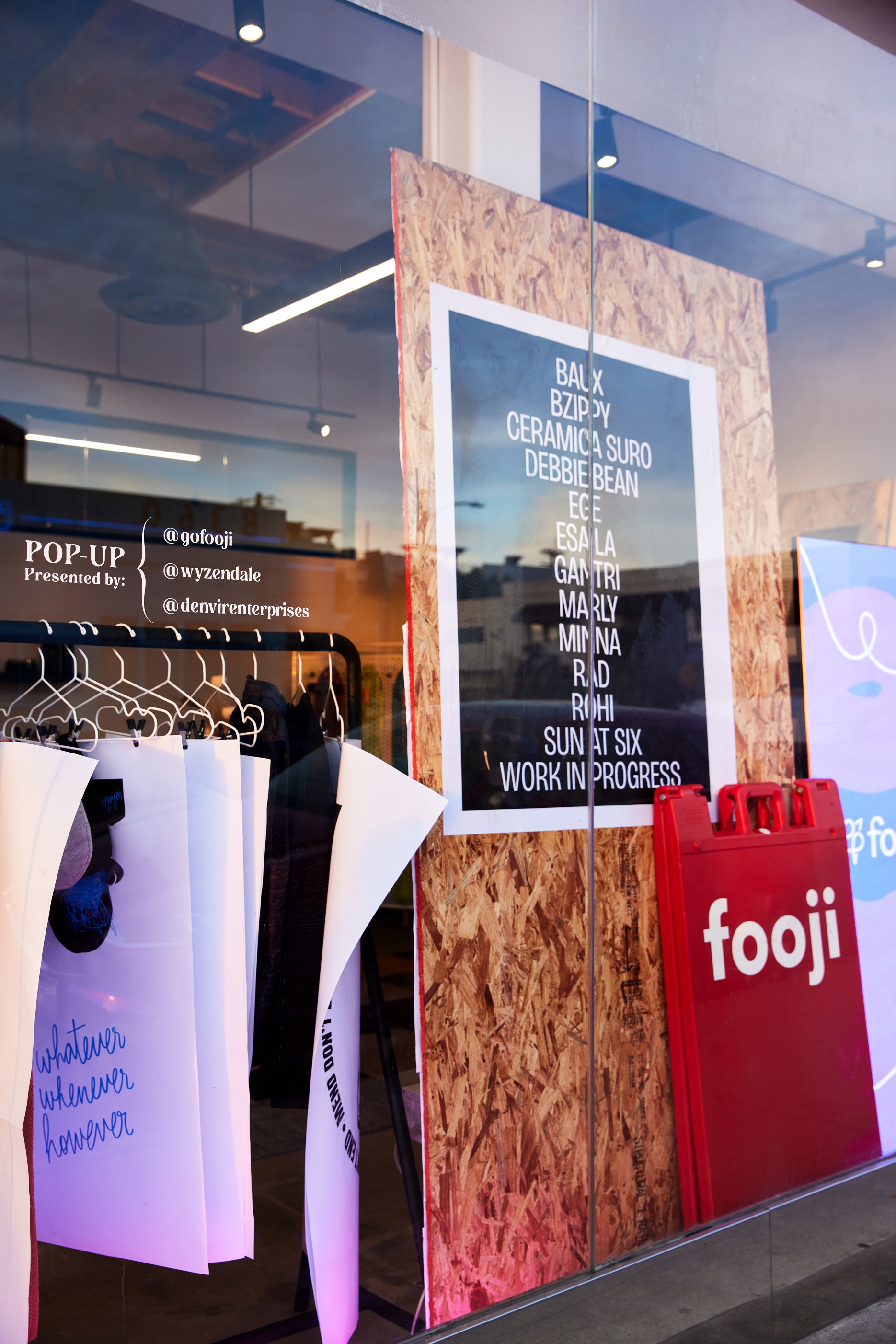 Denvir Enterprises Invites Joy in a West Hollywood Pop-Up