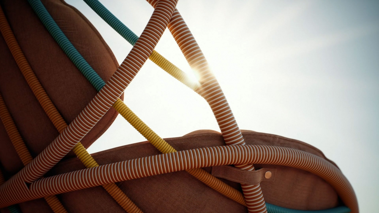 Dedon's KIDA Merges Tradition With a Modern Twist