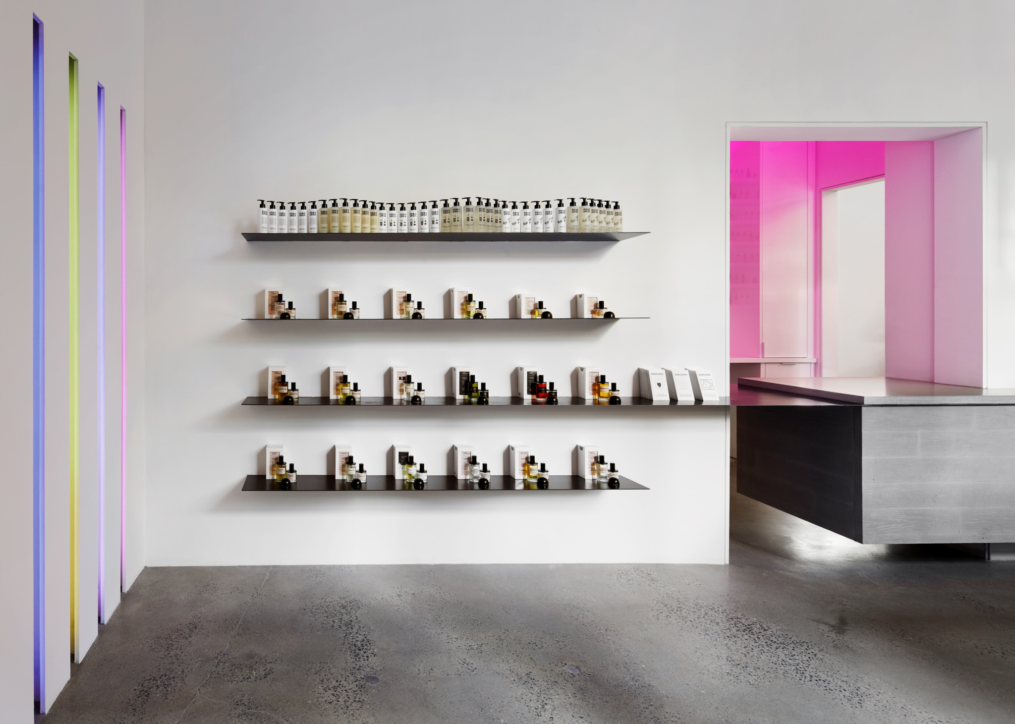 D.S. & Durga on Injecting Edge into Perfume and Flagship Stores
