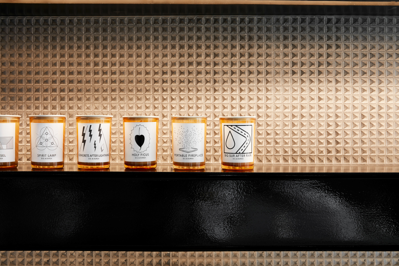 D.S. & Durga on Injecting Edge into Perfume and Flagship Stores