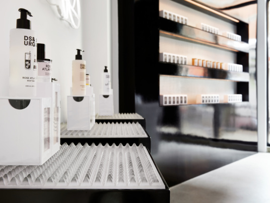 D.S. & Durga on Injecting Edge into Perfume and Flagship Stores