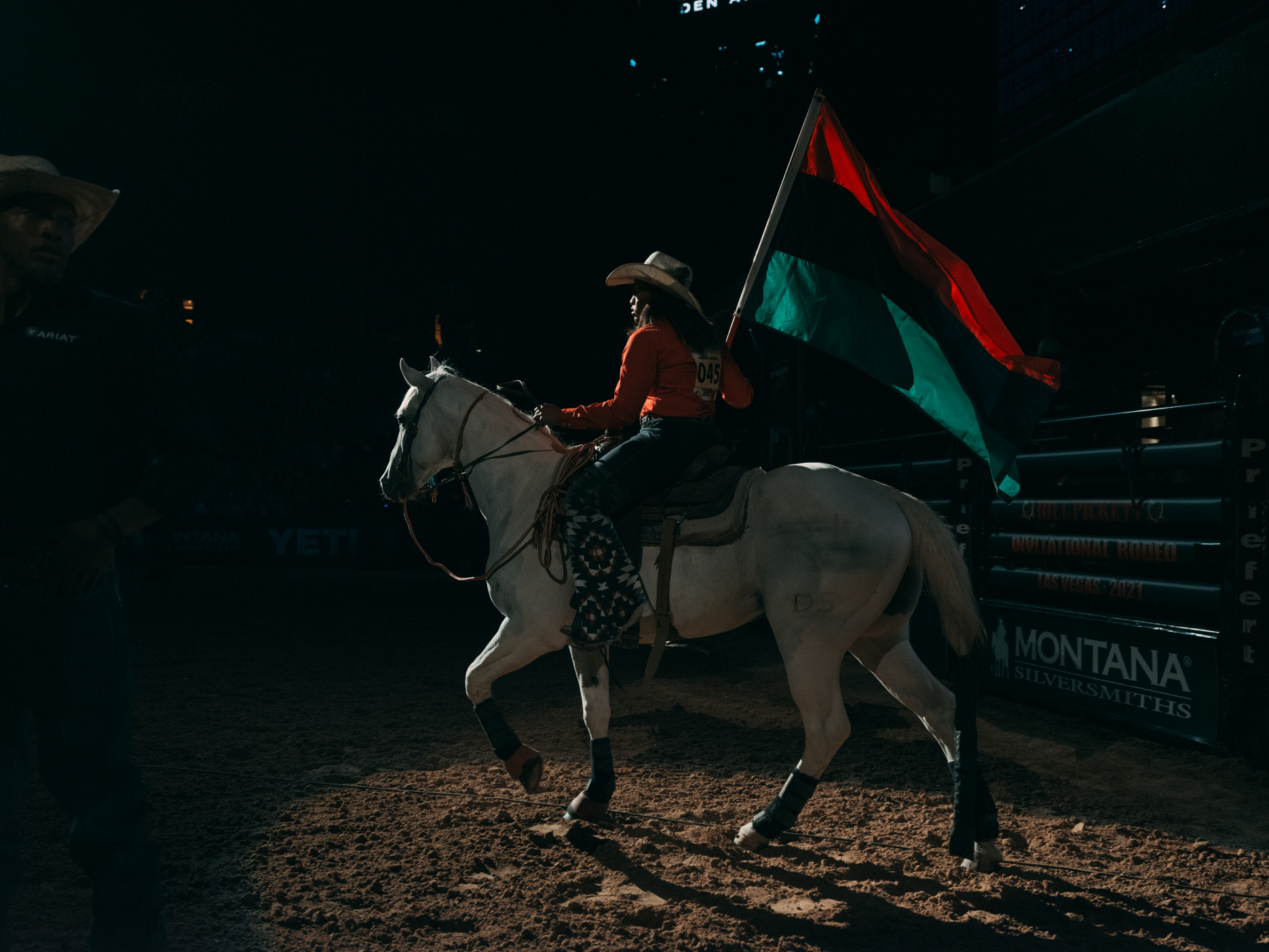 Eight Seconds: Black Rodeo Culture in America