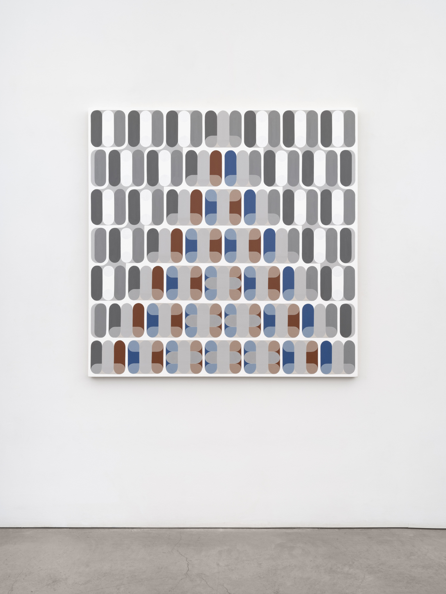 A Brush with the Abstract: Dan Walsh