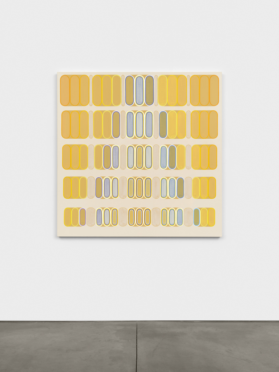 A Brush with the Abstract: Dan Walsh