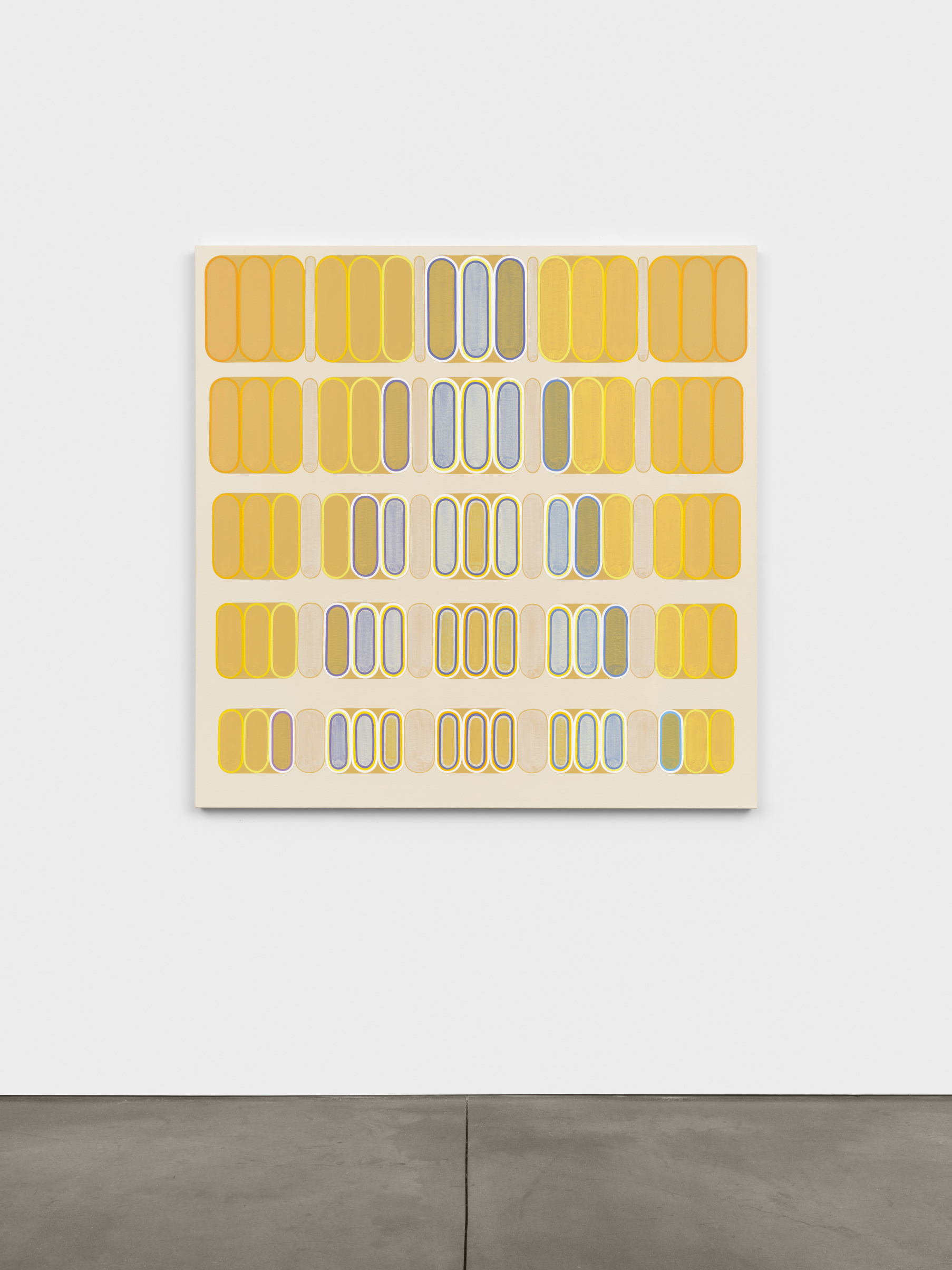 A Brush with the Abstract: Dan Walsh