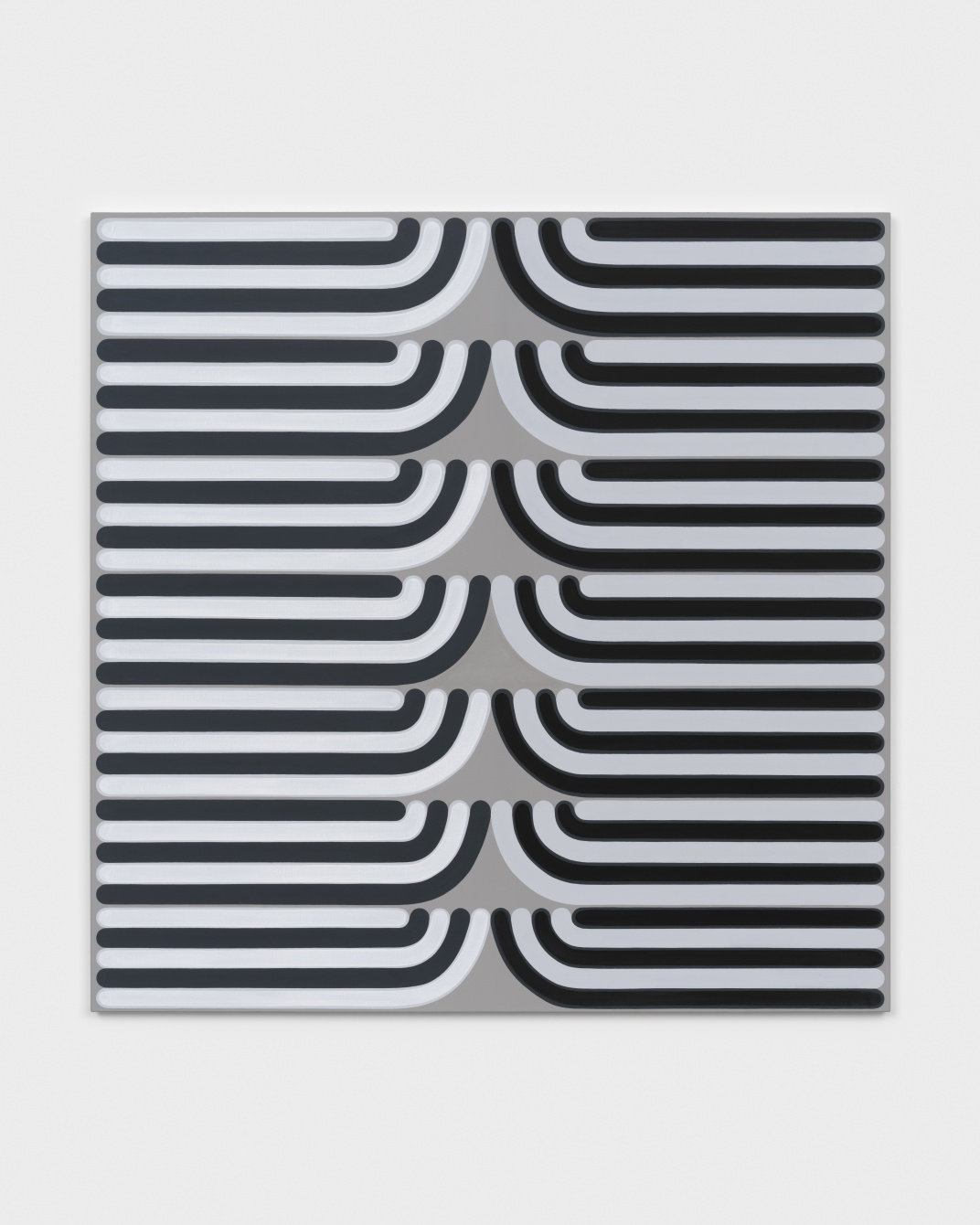 A Brush with the Abstract: Dan Walsh