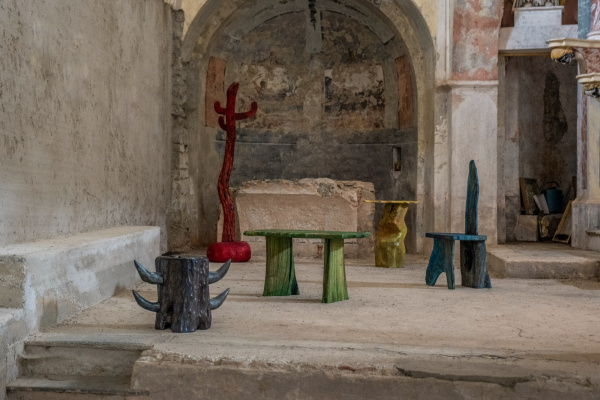 Design Brut | Philia & Kids Puts Children on the Creative Stage