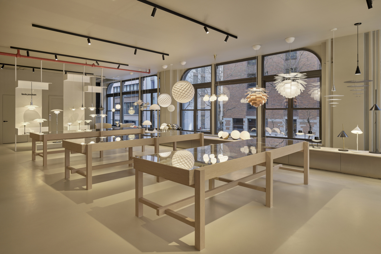 Design Holding Opens Doors in Happening NoMad