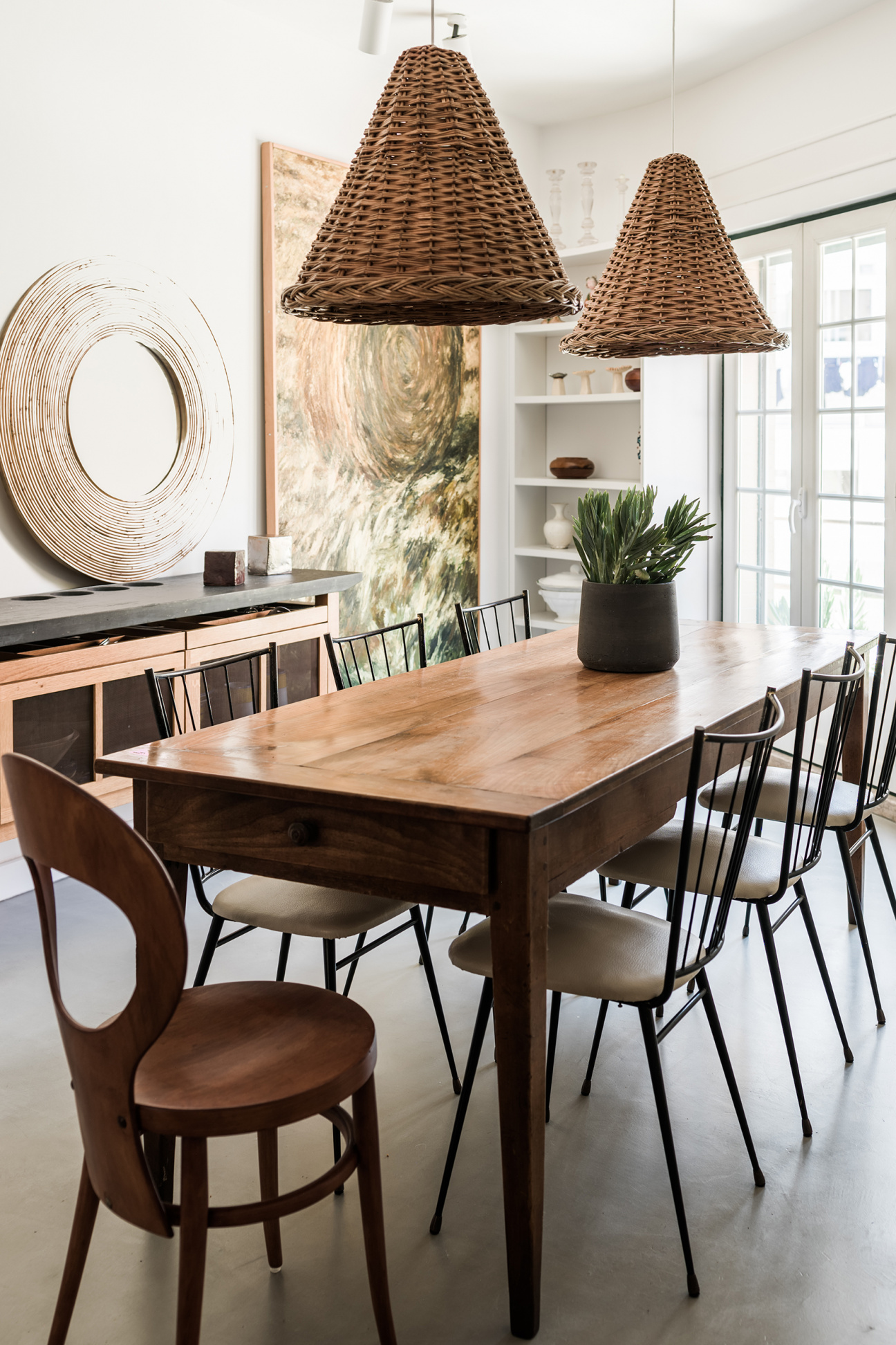 Marianne Tiegen Interiors Captures Eternal Summer