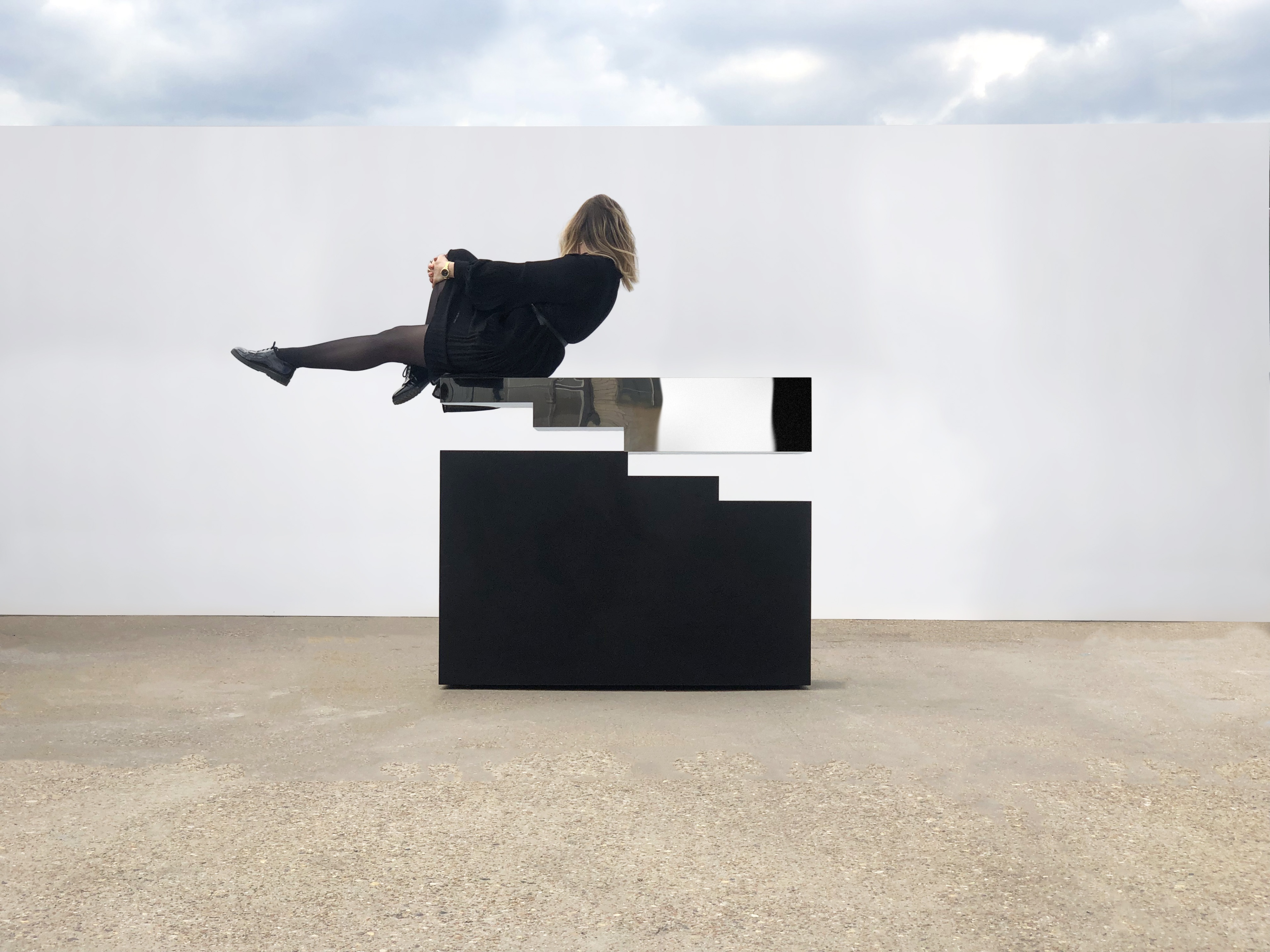 Duffy London Designs Illusion in This Table - Sixtysix