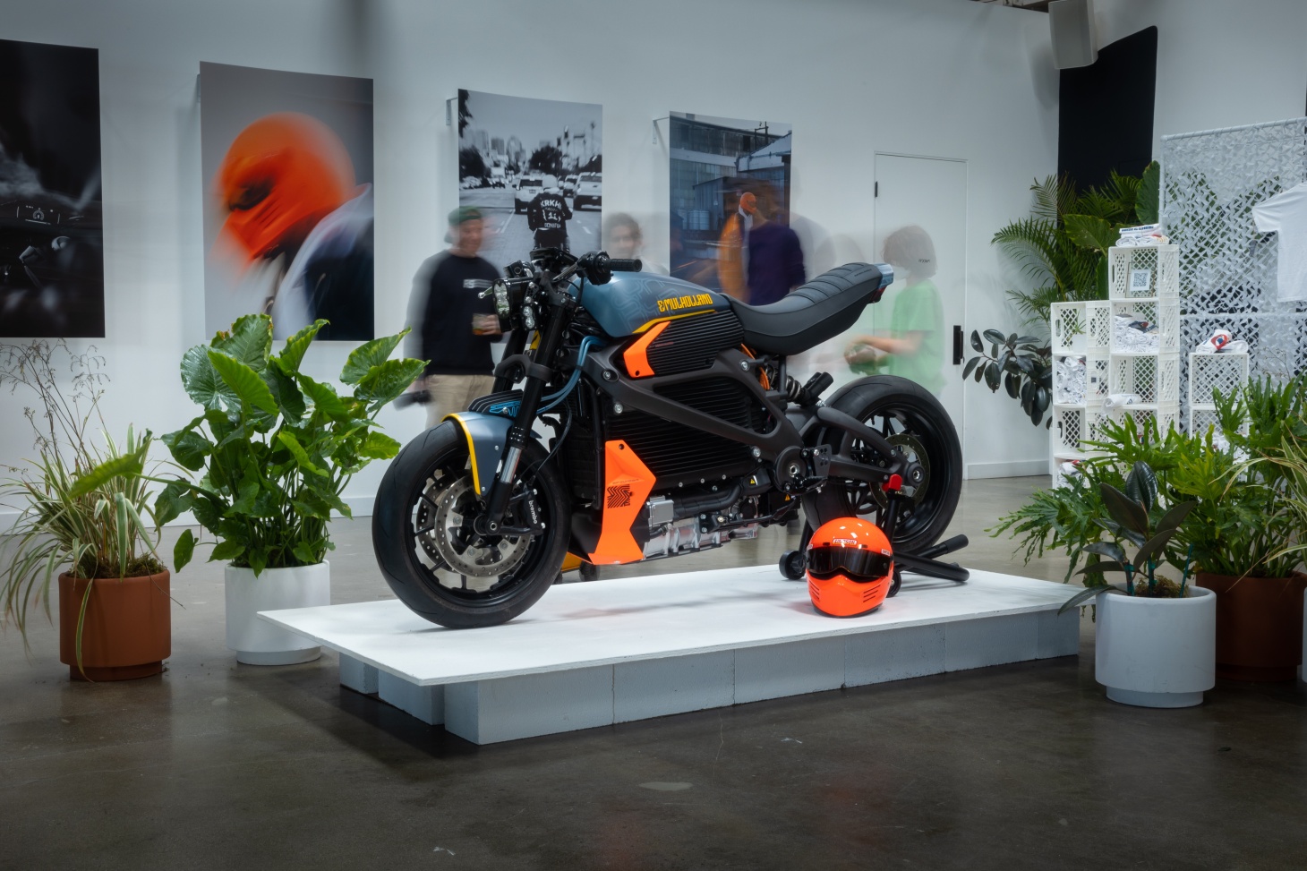 Earle Motors Ushers In The Future Of E Bikes Sixtysix