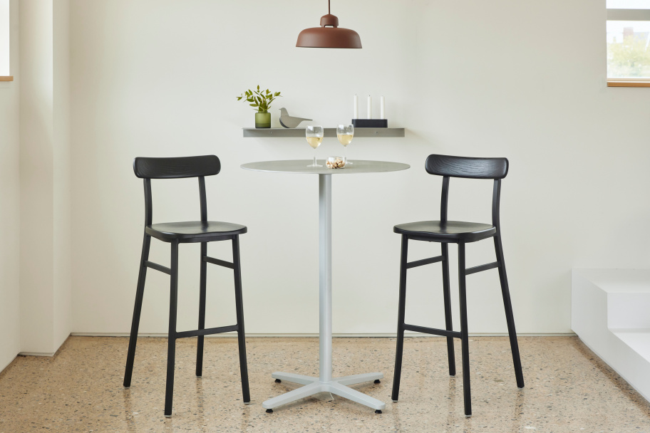 Emeco Utility Chair by Jasper Morrison is Designed to Last