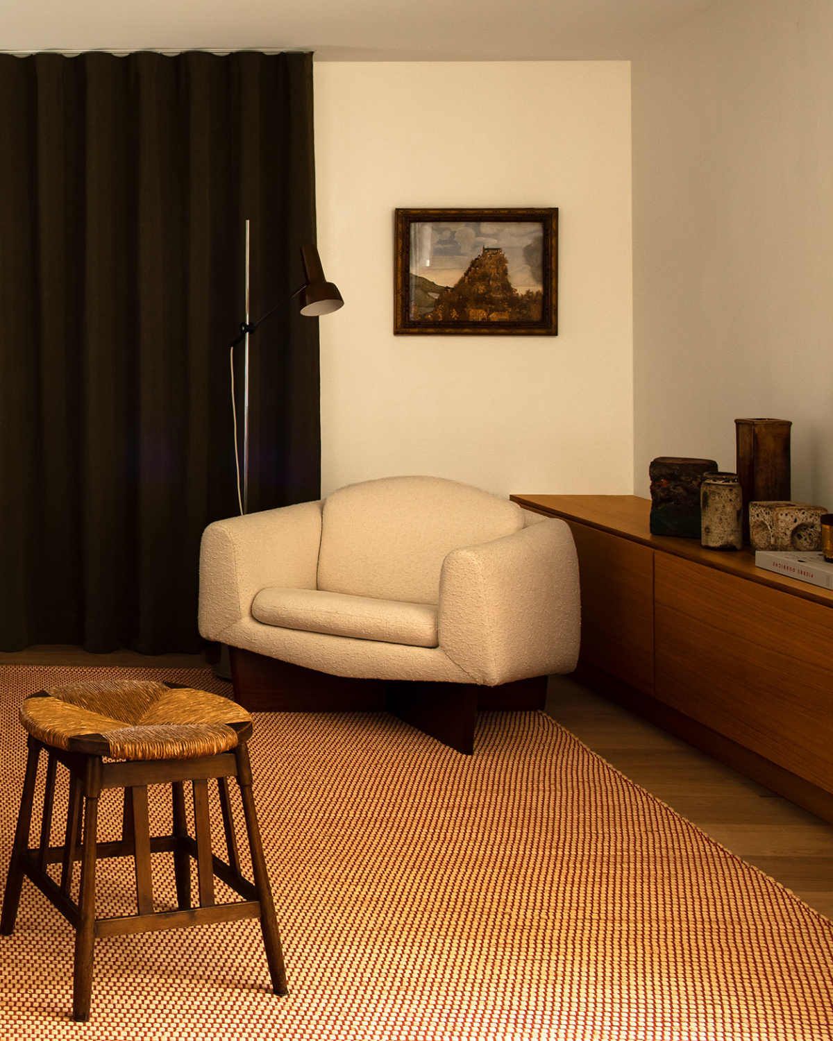 Alice Mesguich Photographs Spaces like Still Life Paintings