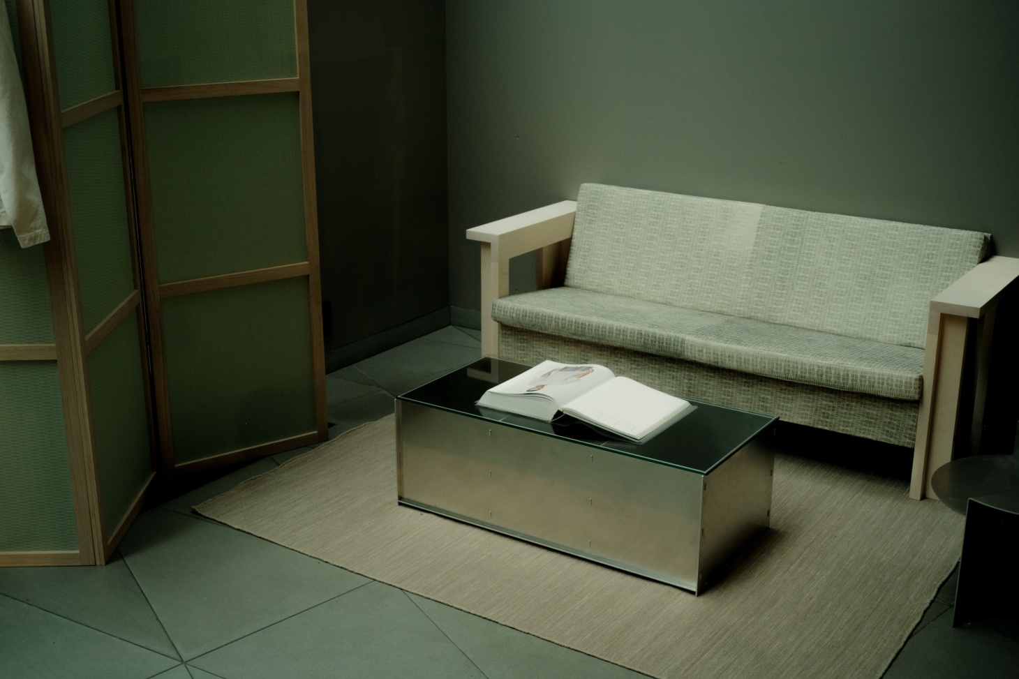 Stone Island Builds an Oasis Inside NYC Flagship with FRAMA