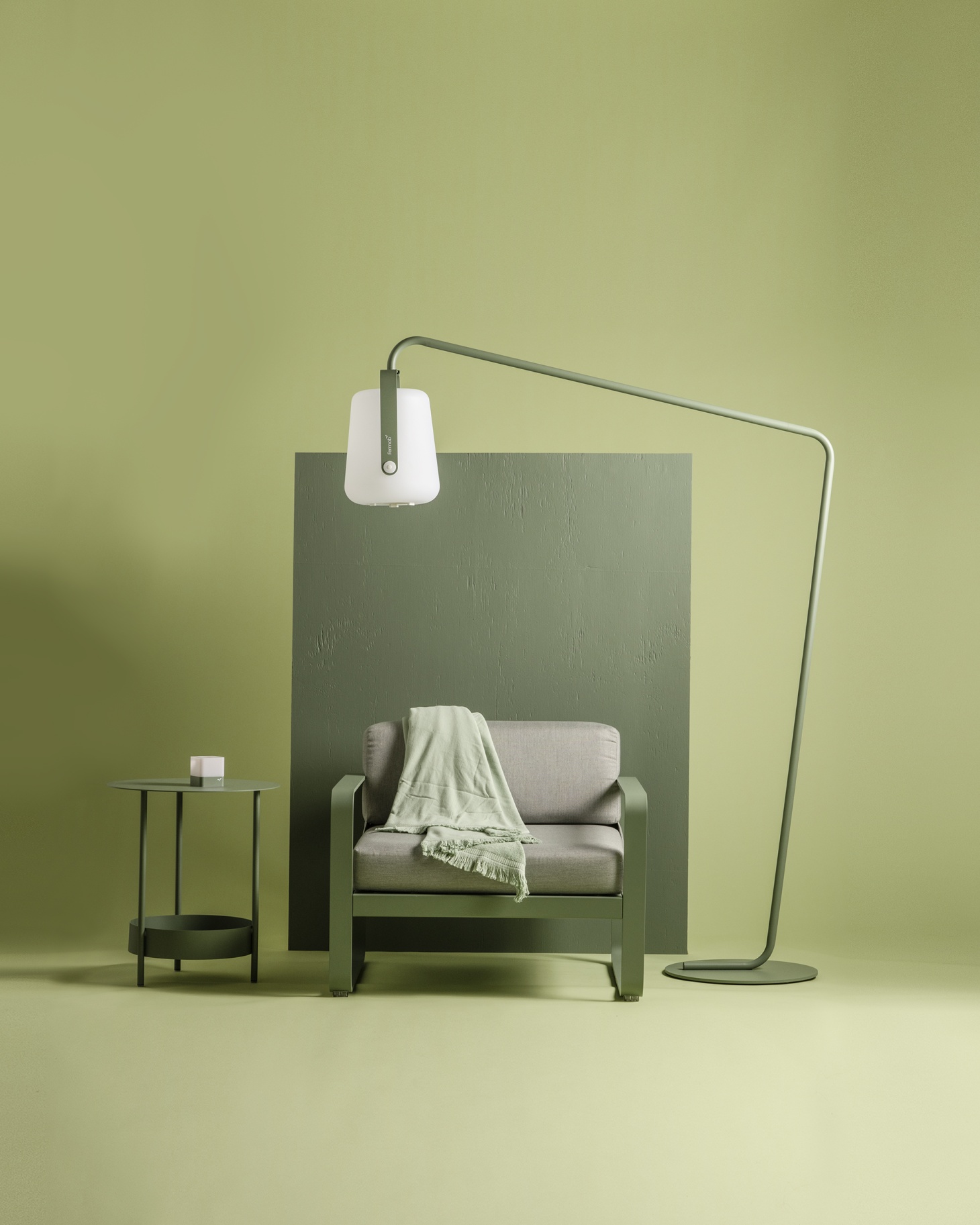 Fermob Infuses Energy into Outdoor Living Spaces