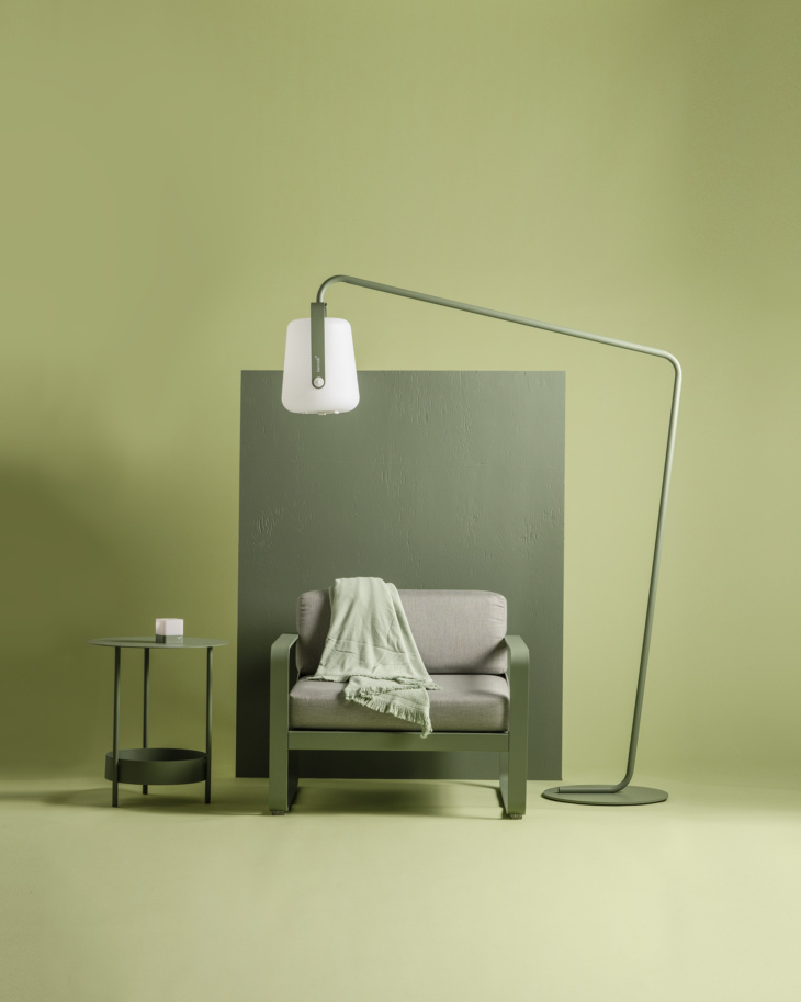 Fermob Infuses Energy into Outdoor Living Spaces