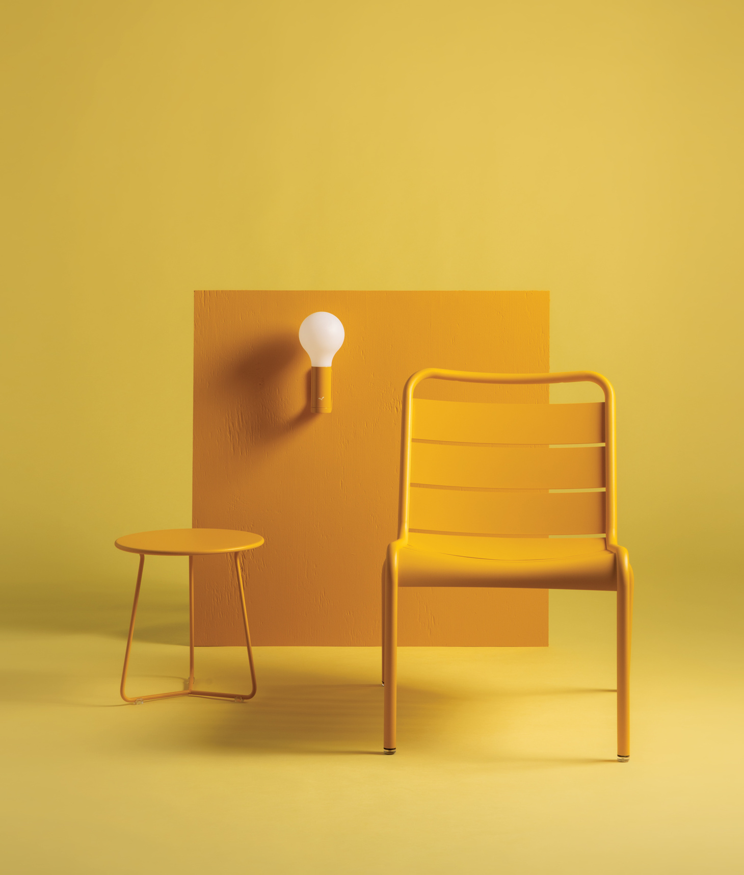 Fermob Infuses Energy into Outdoor Living Spaces