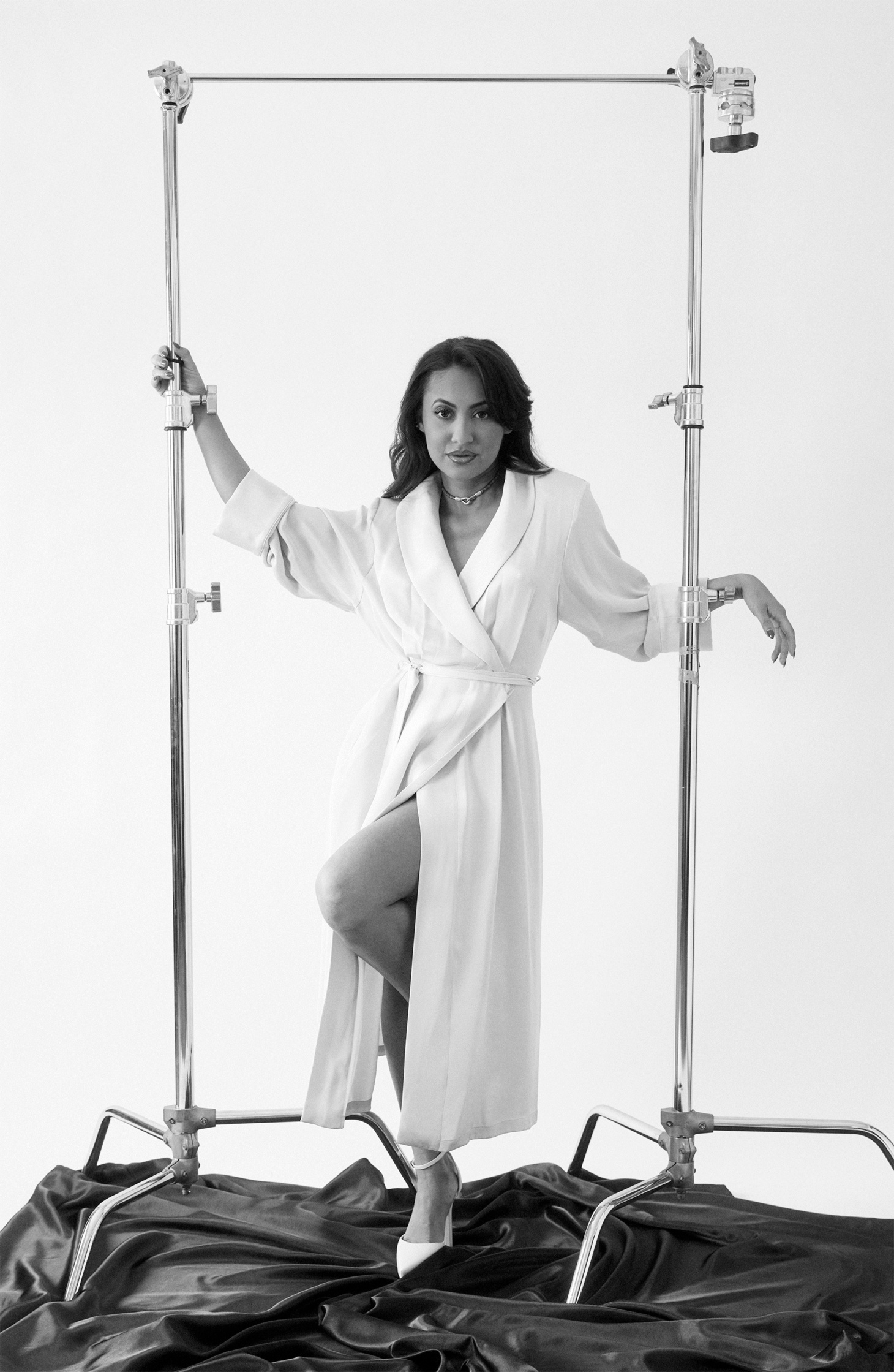 Francia Raisa, All Grown Up