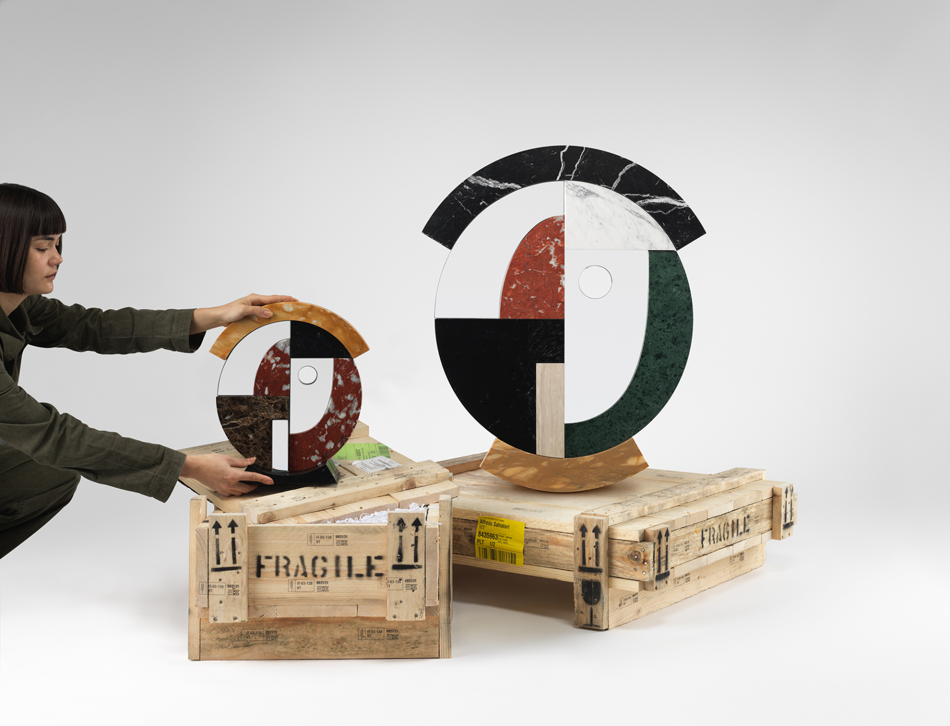 Stephen Burks' Handcrafted Work is Beyond Cross-Cultural