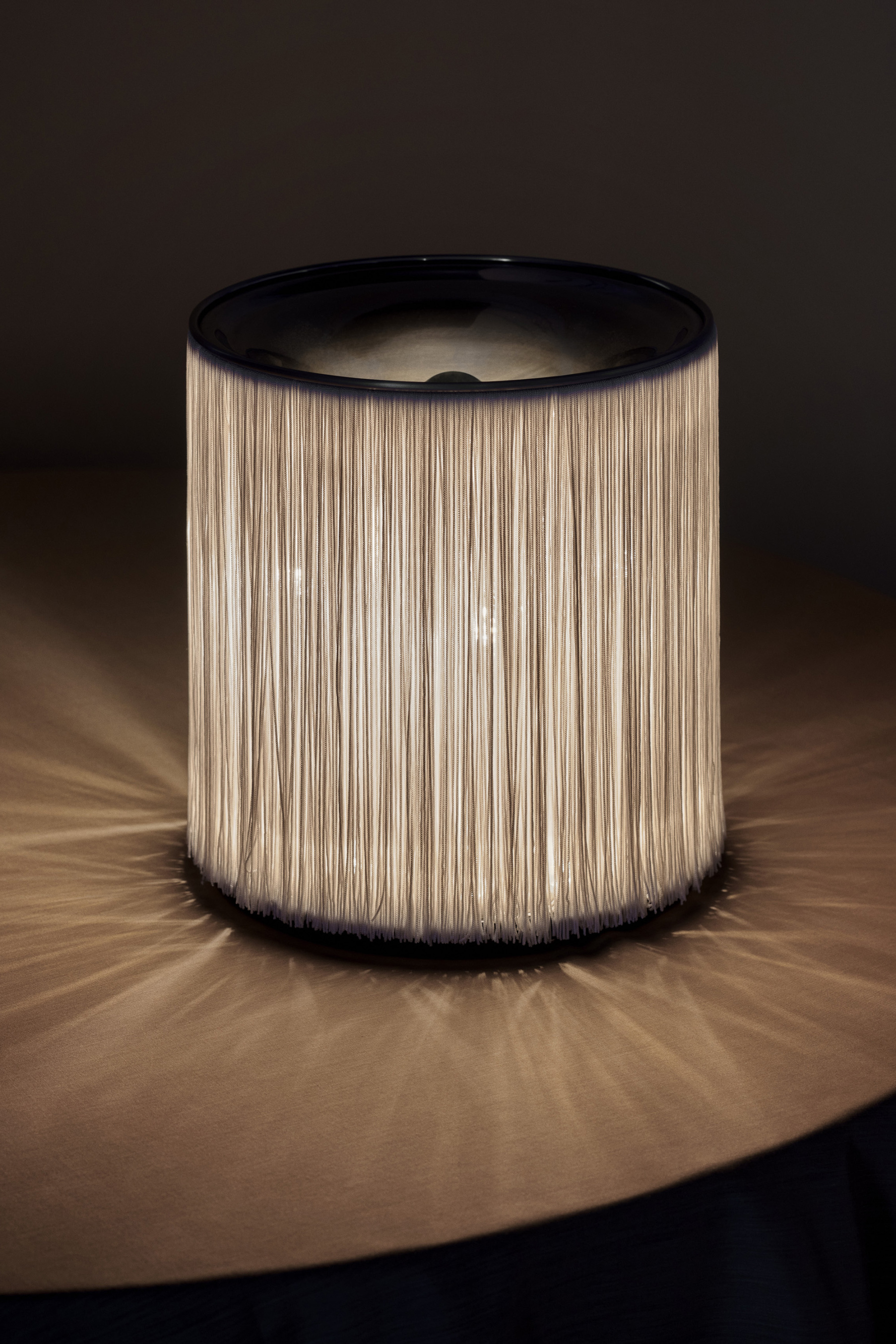 Model 597 Transforms Furniture into Fashion