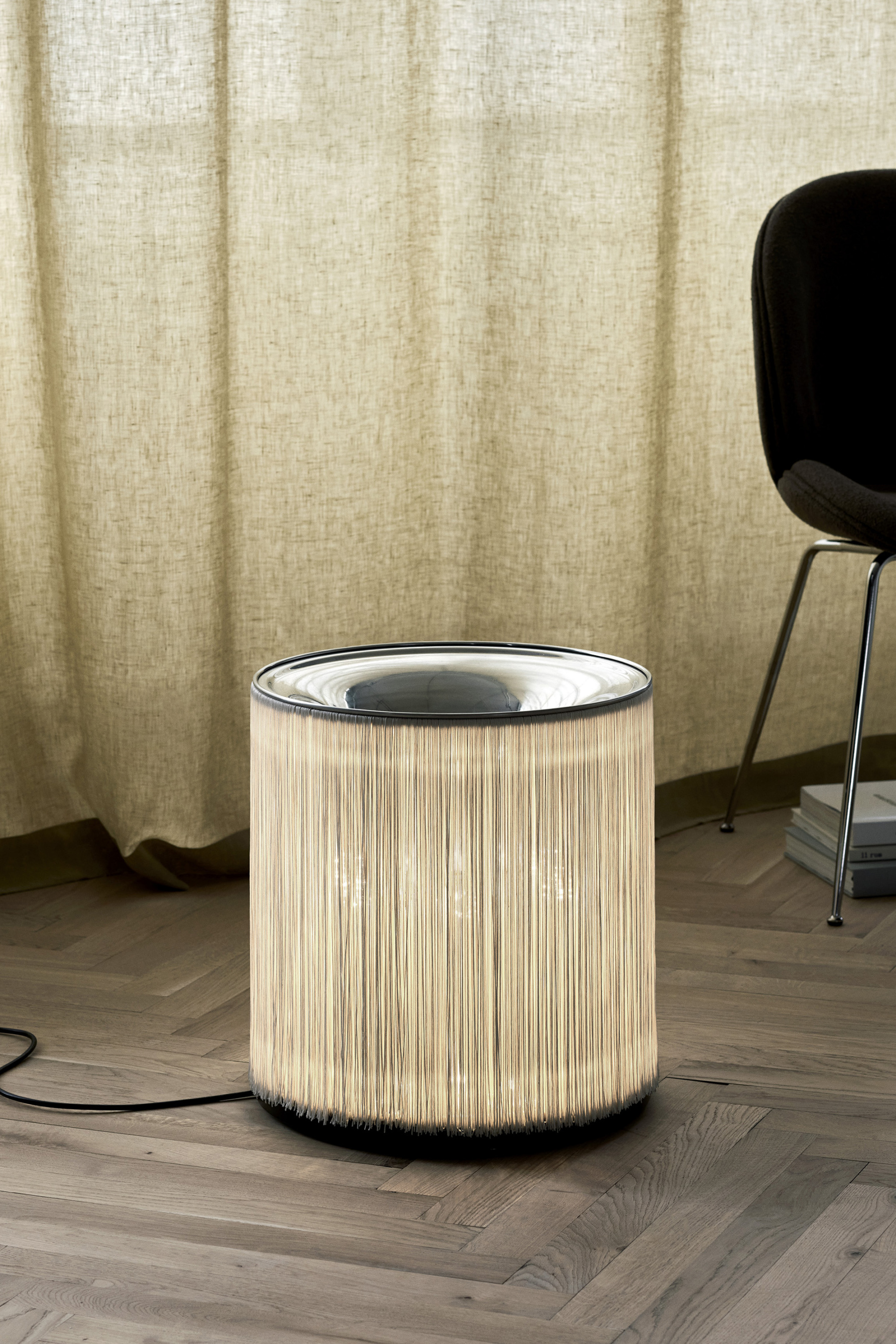 Model 597 Transforms Furniture into Fashion