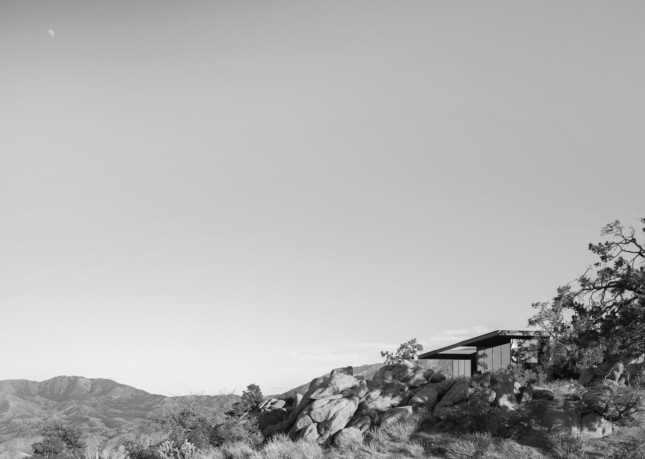 Adam Rouse Sees High Desert House in a New Light