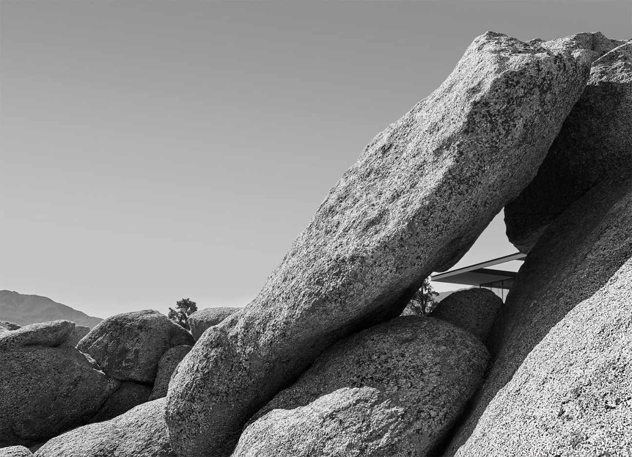 Adam Rouse Sees High Desert House in a New Light