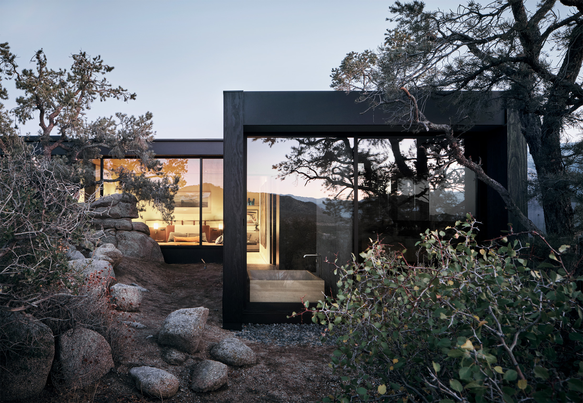 Adam Rouse Sees High Desert House in a New Light