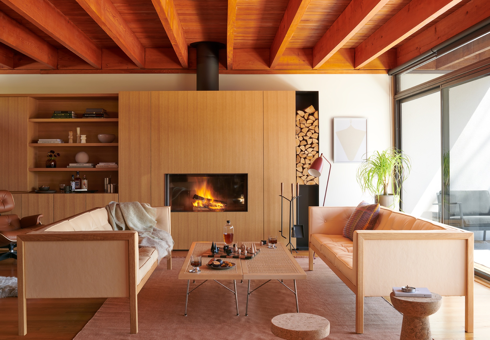 Herman Miller's Cube Sofa Returns, Half a Century After its Birth