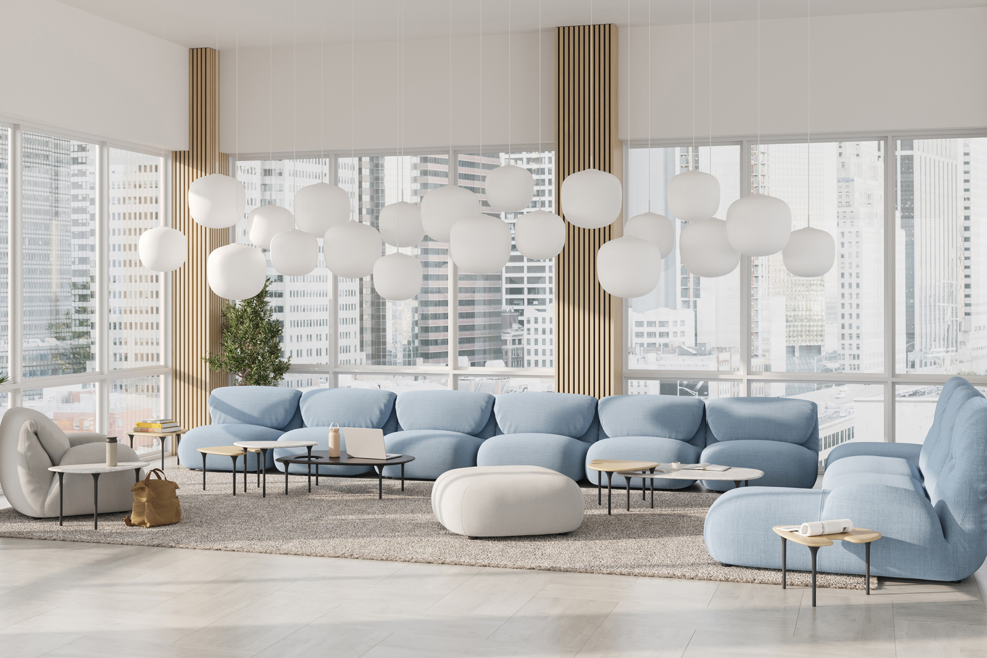 Gabriel Tan Throws a Big Swing for Herman Miller