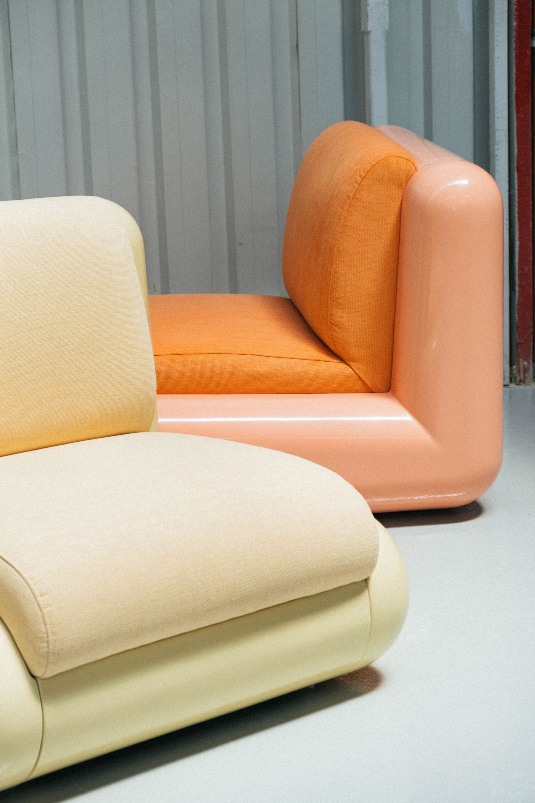 Holloway Li Makes '90s Candy-Coated Optimism Futuristic