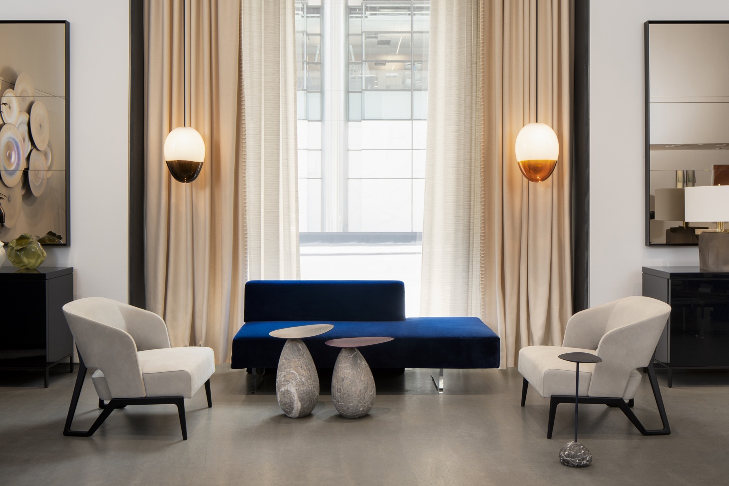 HOLLY HUNT Remains Timeless with HH40 Collection