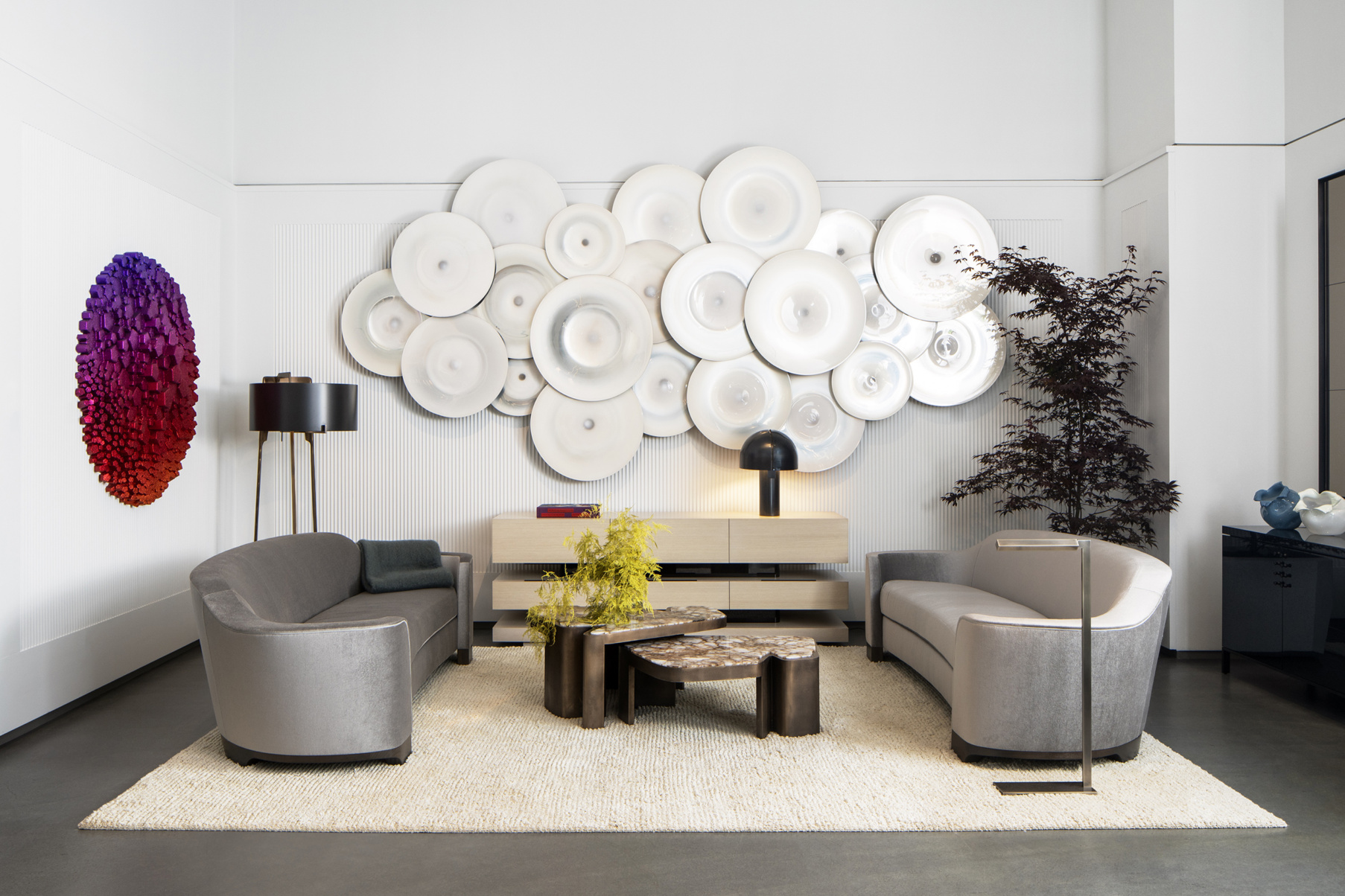 HOLLY HUNT Remains Timeless with HH40 Collection