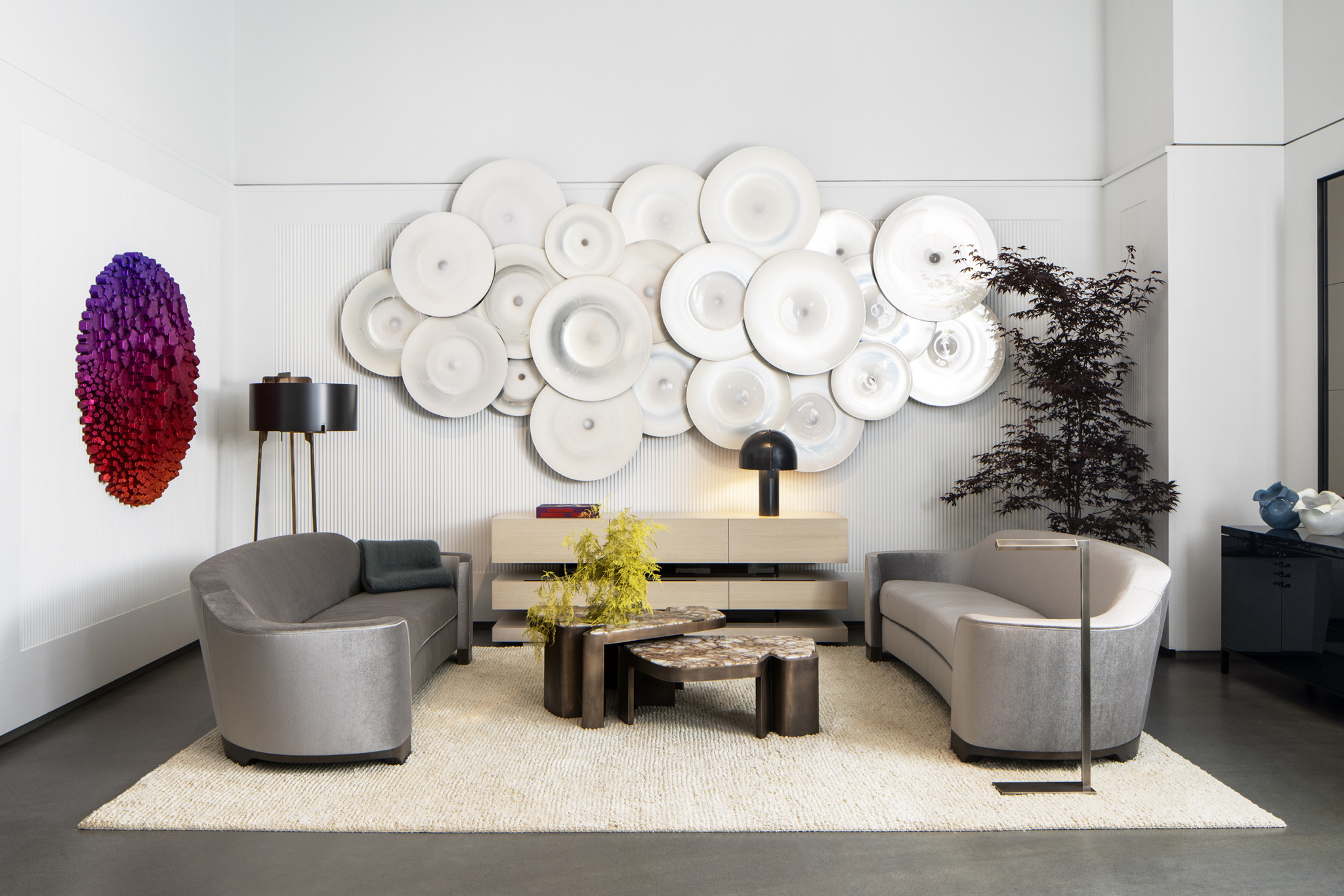 HOLLY HUNT Remains Timeless with HH40 Collection