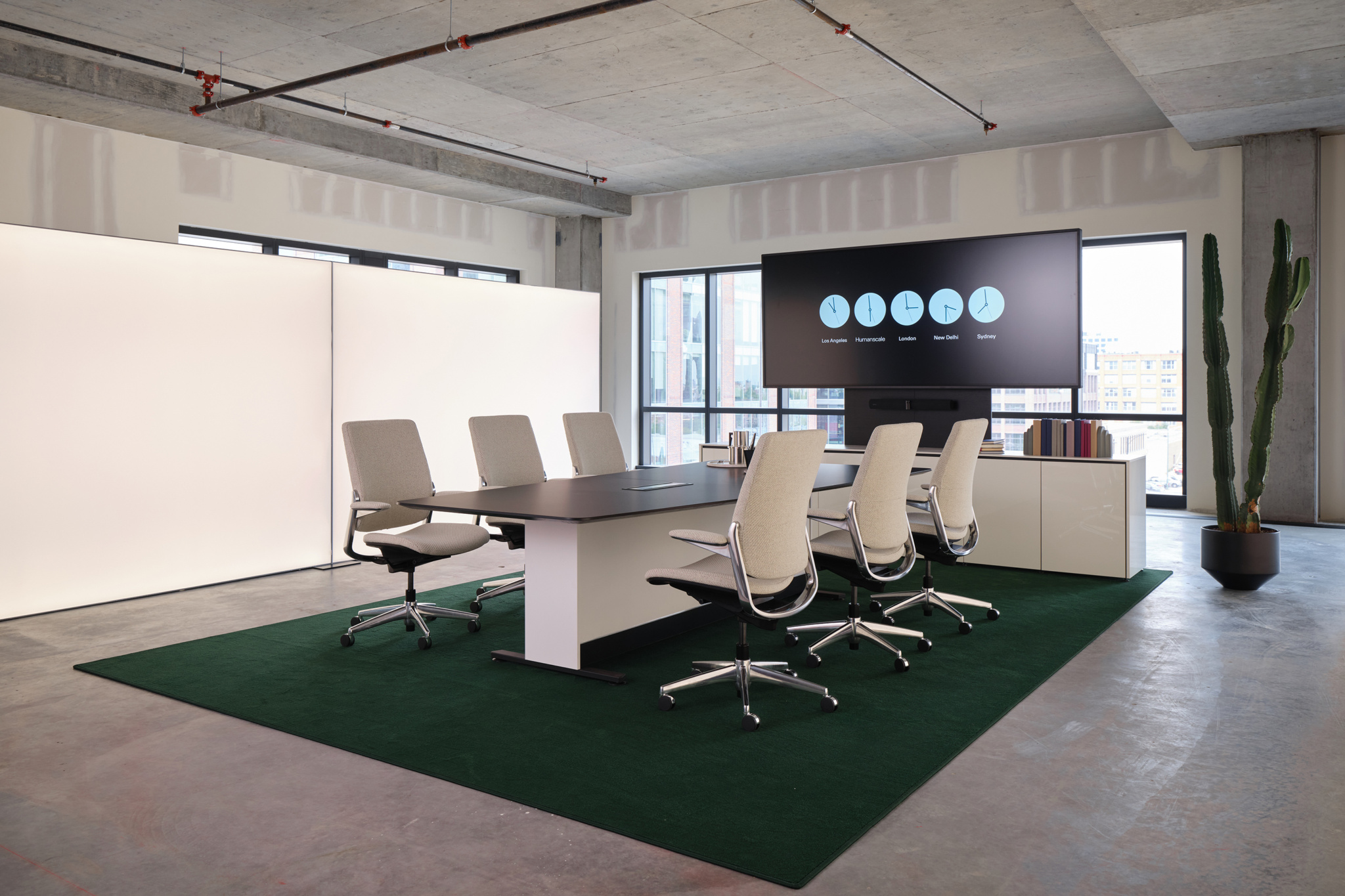 See the Future of Hybrid Work with Humanscale