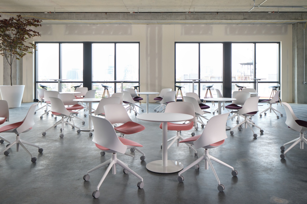 See the Future of Hybrid Work with Humanscale
