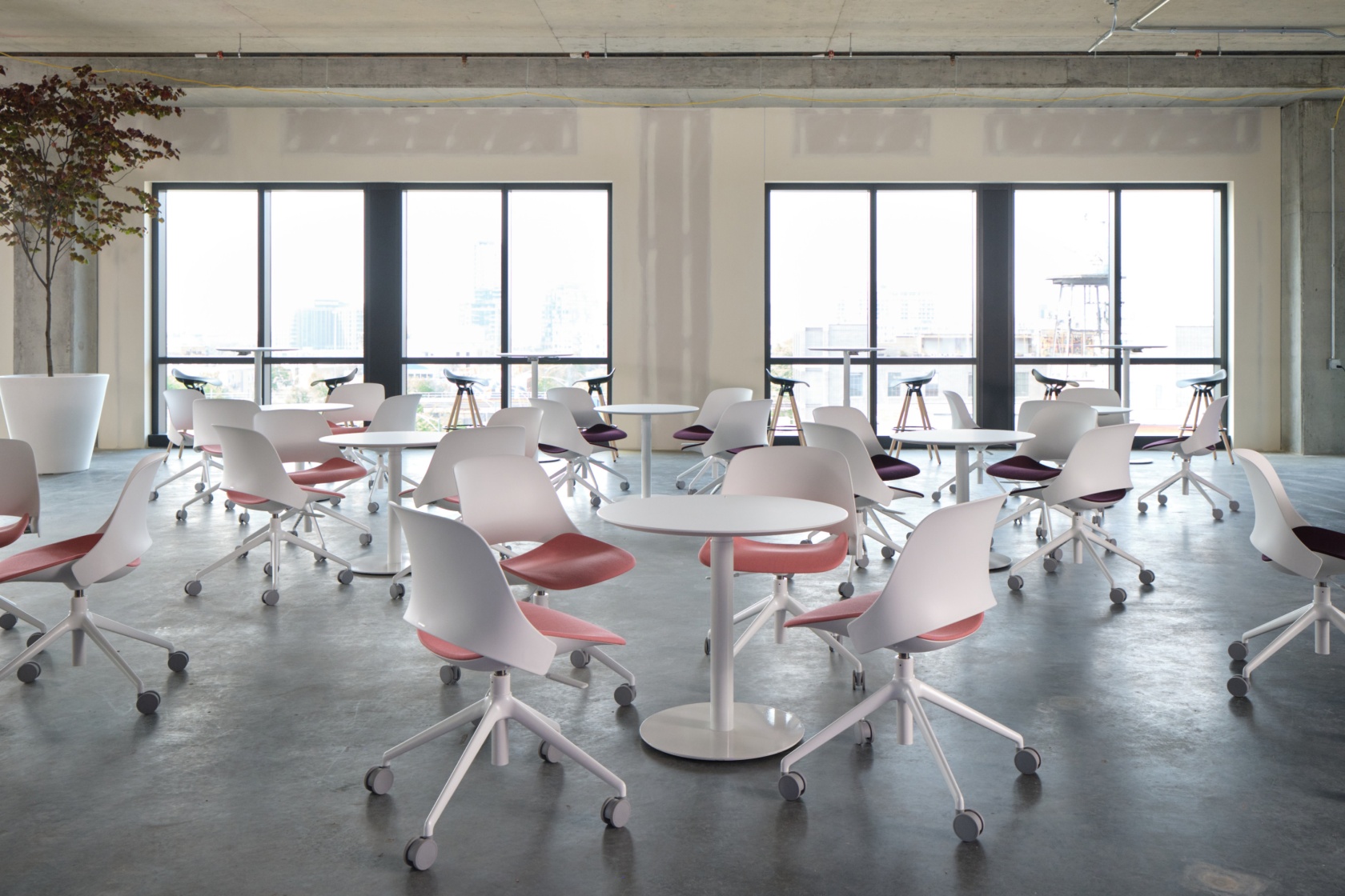 See the Future of Hybrid Work with Humanscale