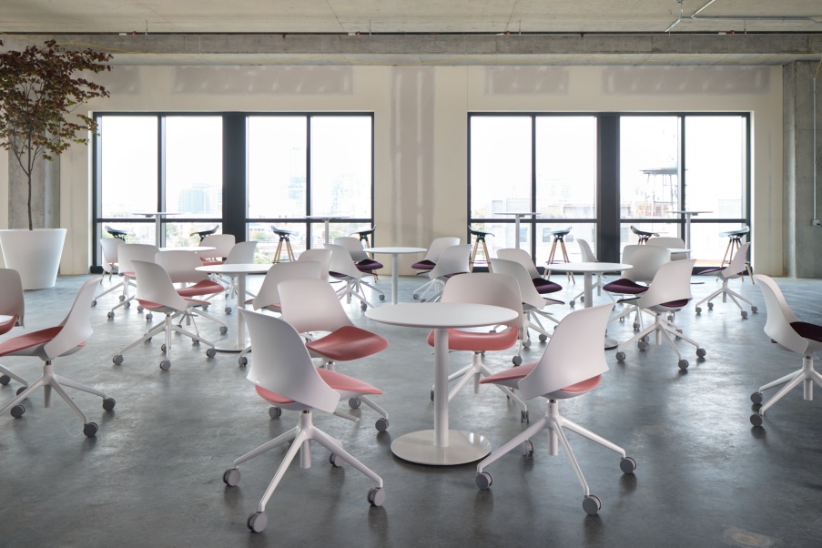 See the Future of Hybrid Work with Humanscale