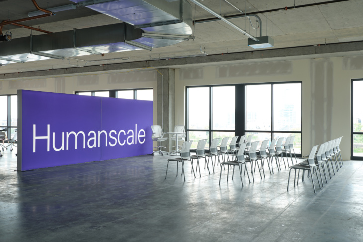 See the Future of Hybrid Work with Humanscale