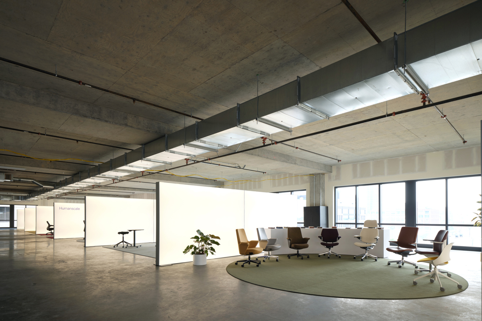 See the Future of Hybrid Work with Humanscale