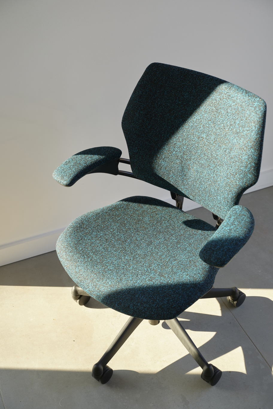 Humanscale and Kvadrat Give Office Chairs a Glow Up
