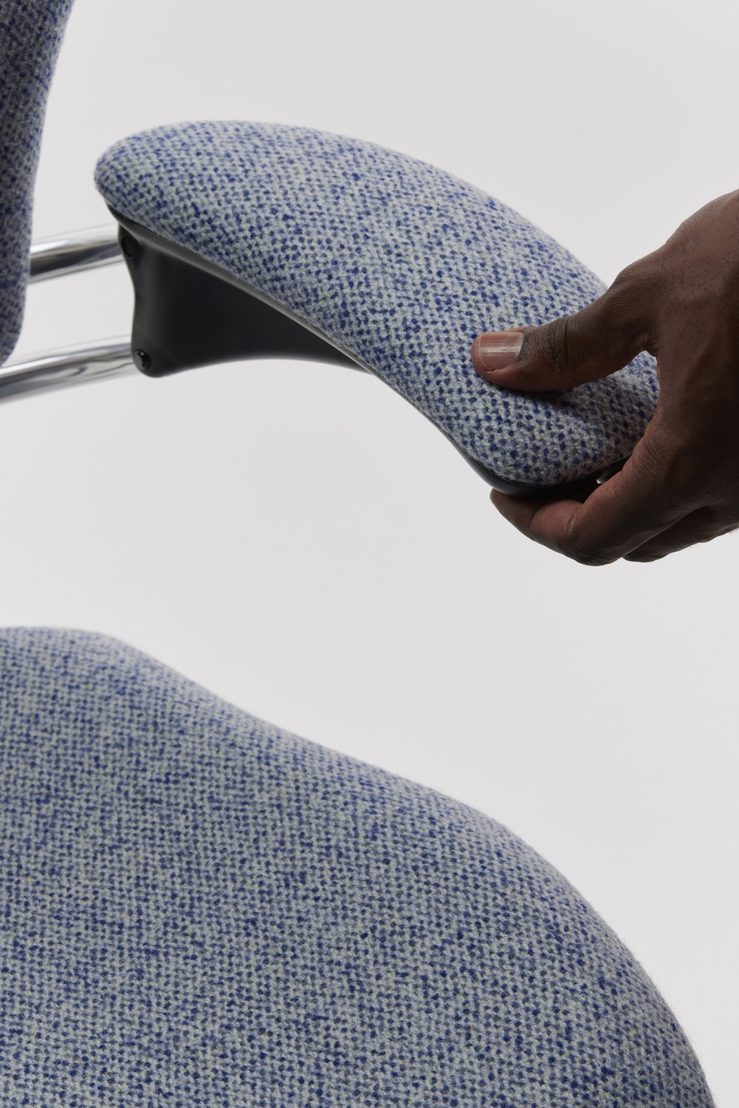 Humanscale and Kvadrat Give Office Chairs a Glow Up