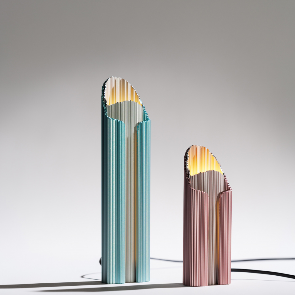 Inga Sempé on the Artful Inclusion of Extrusion