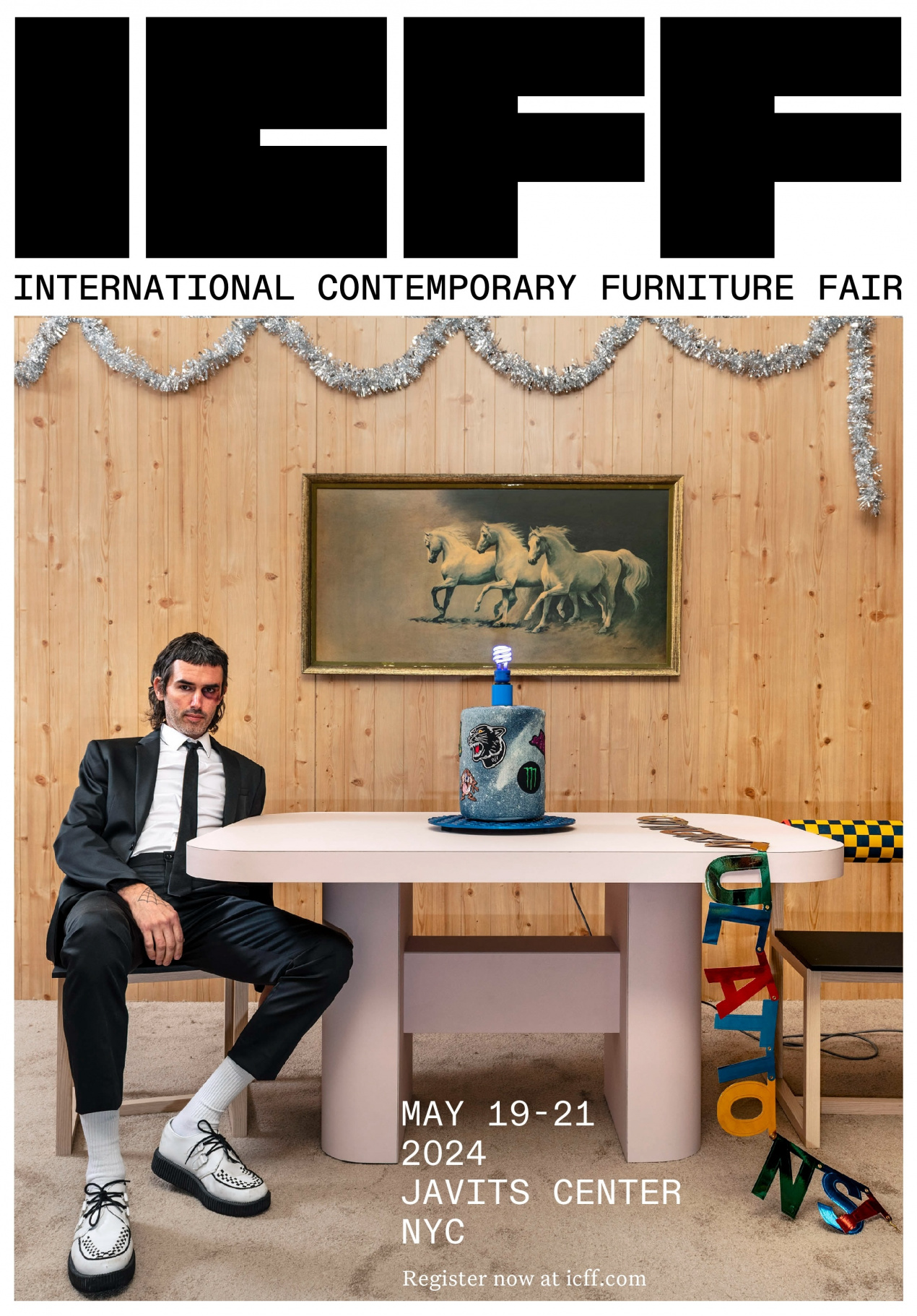 The Women Behind ICFF Create a Hub for American Design