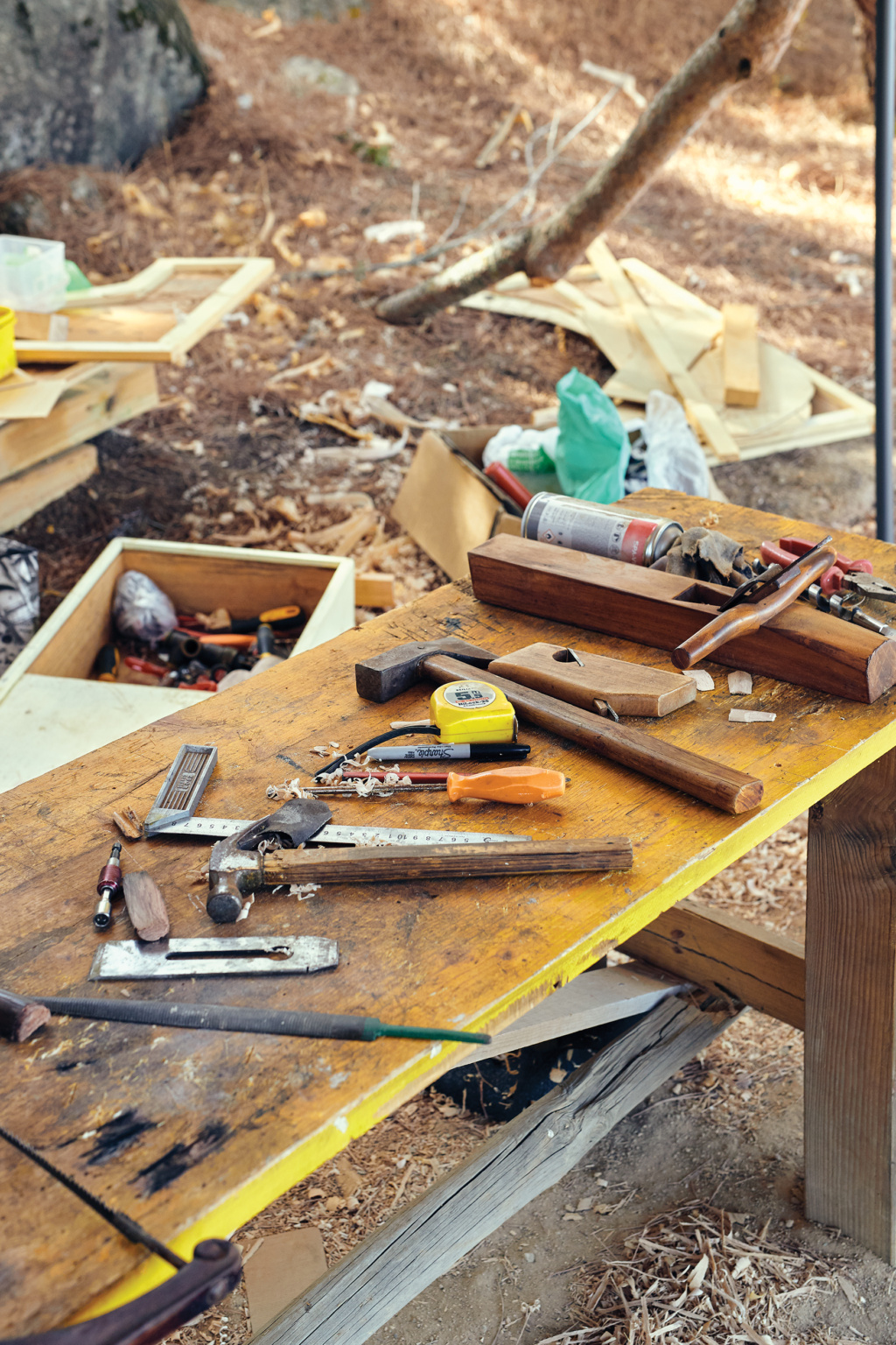 Ai Weiwei Builds a Home in Portugal
