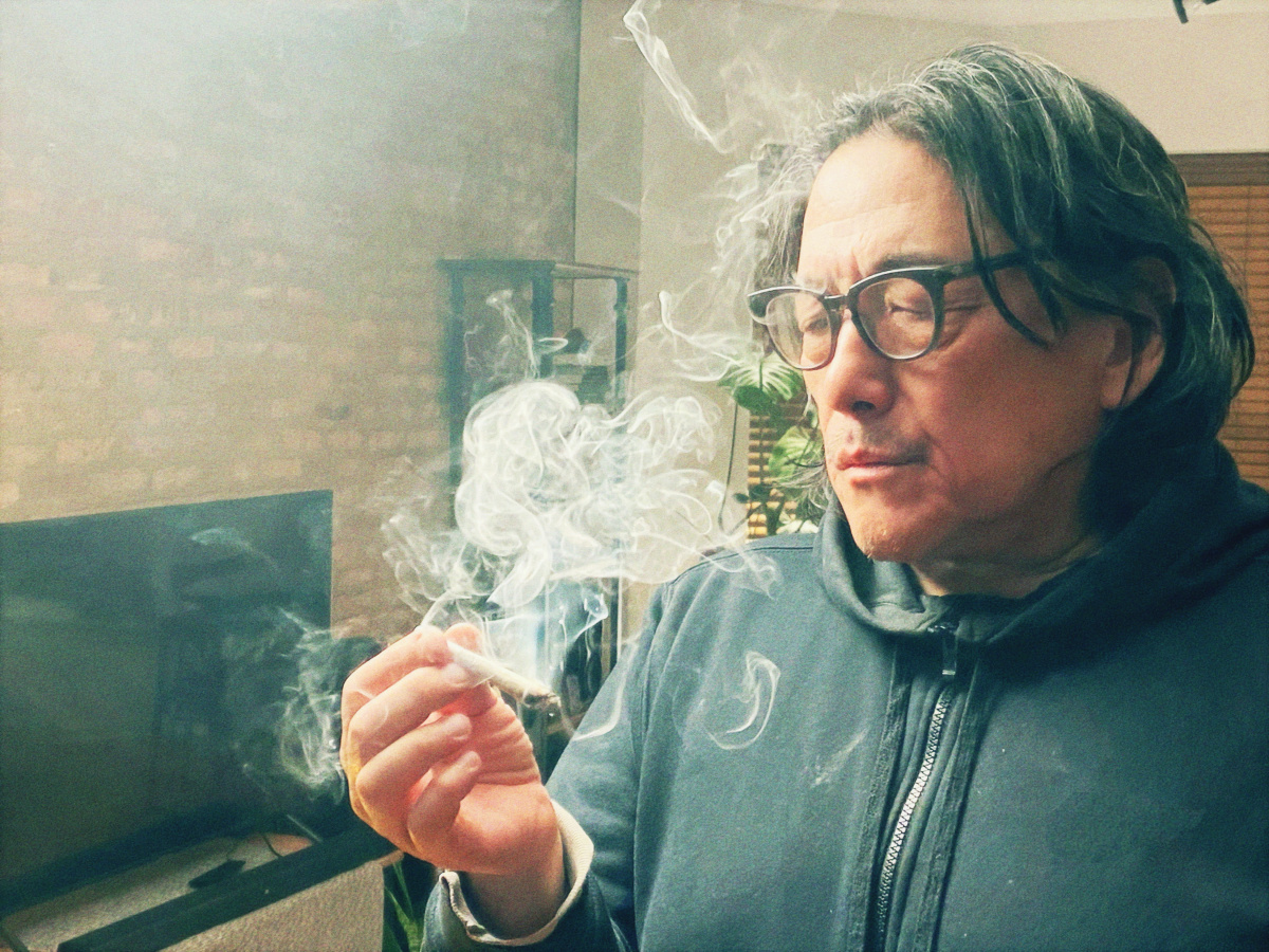 Li-Young Lee on the Importance of Poetic Form and Void